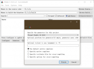 A conscise guide to building ccls on Windows with MSVC – Weak Reference