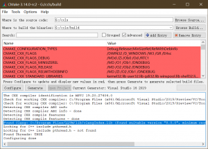 A conscise guide to building ccls on Windows with MSVC – Weak Reference